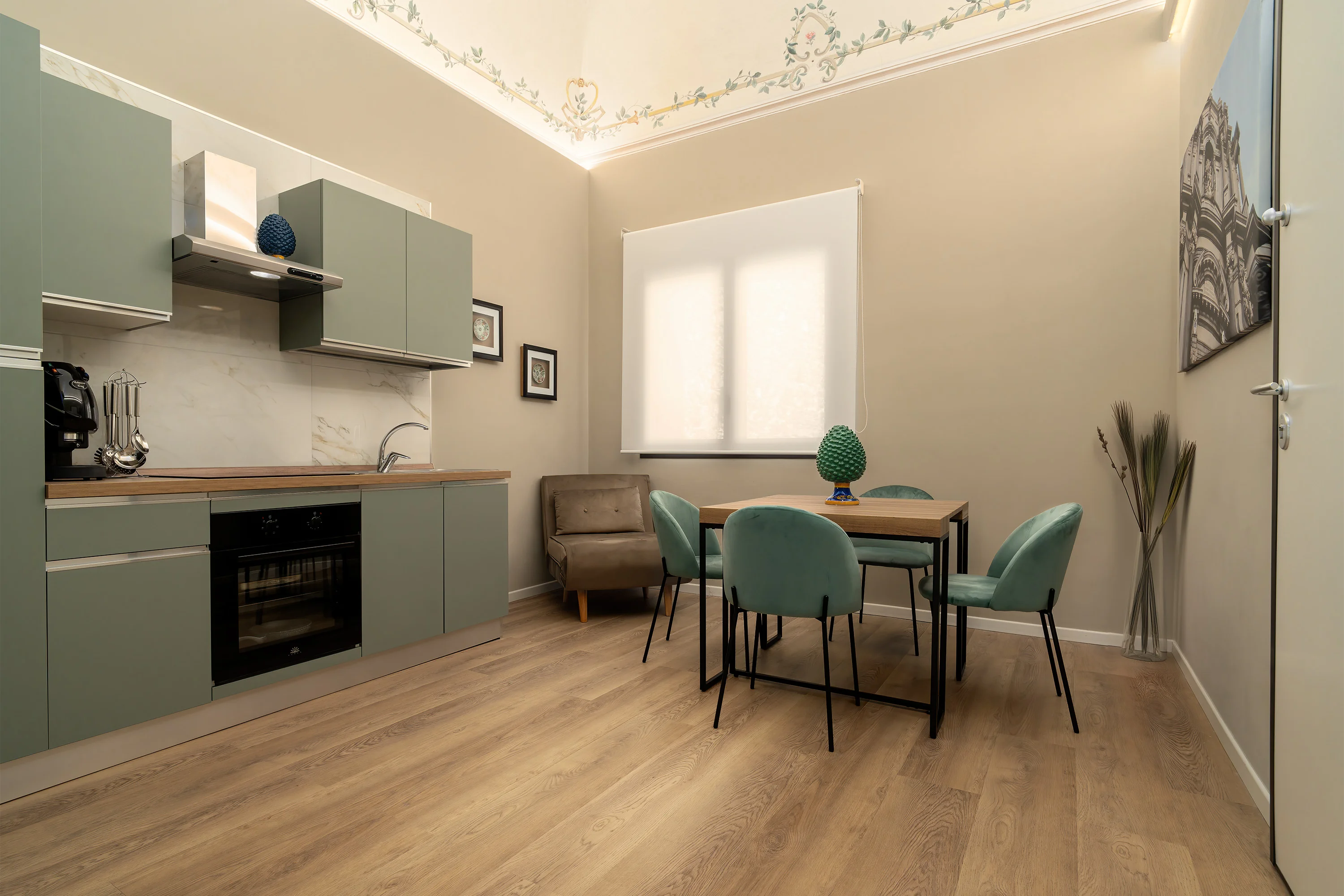 Archimedes - Junior Suite - ZAIRA ~ Receptio